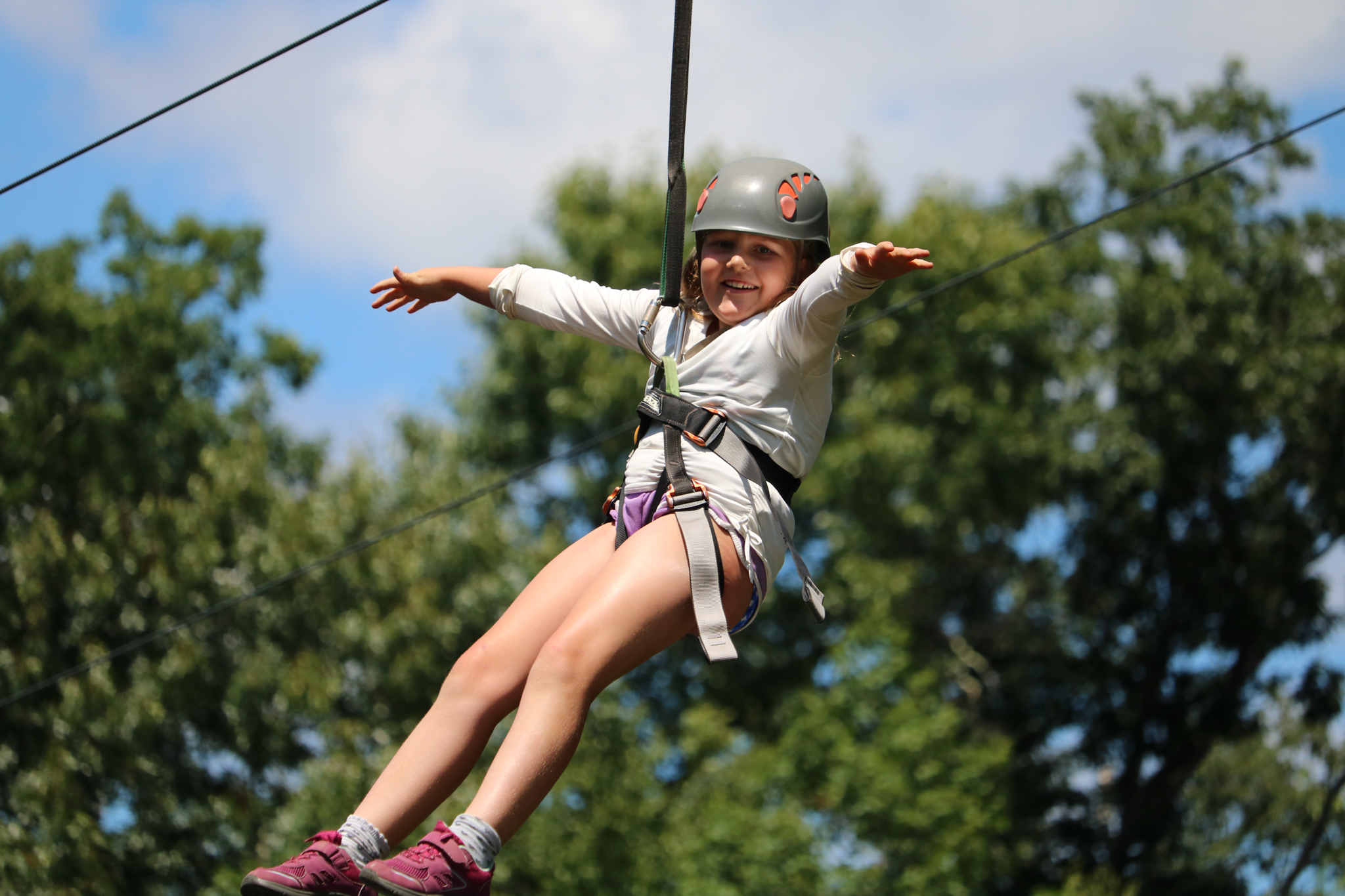 Activities - Boulder Ridge Day Camp