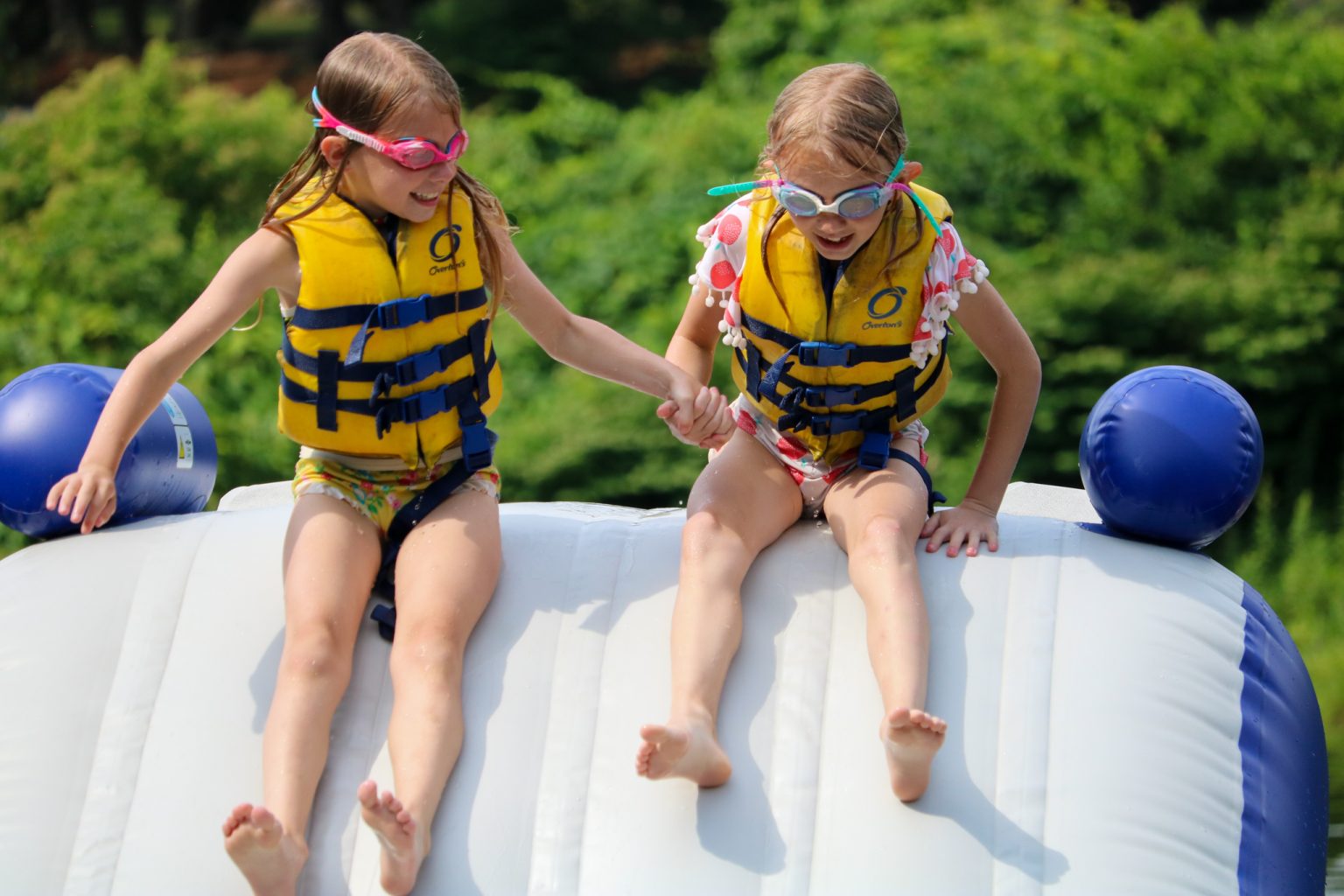 Transportation - Boulder Ridge Day Camp