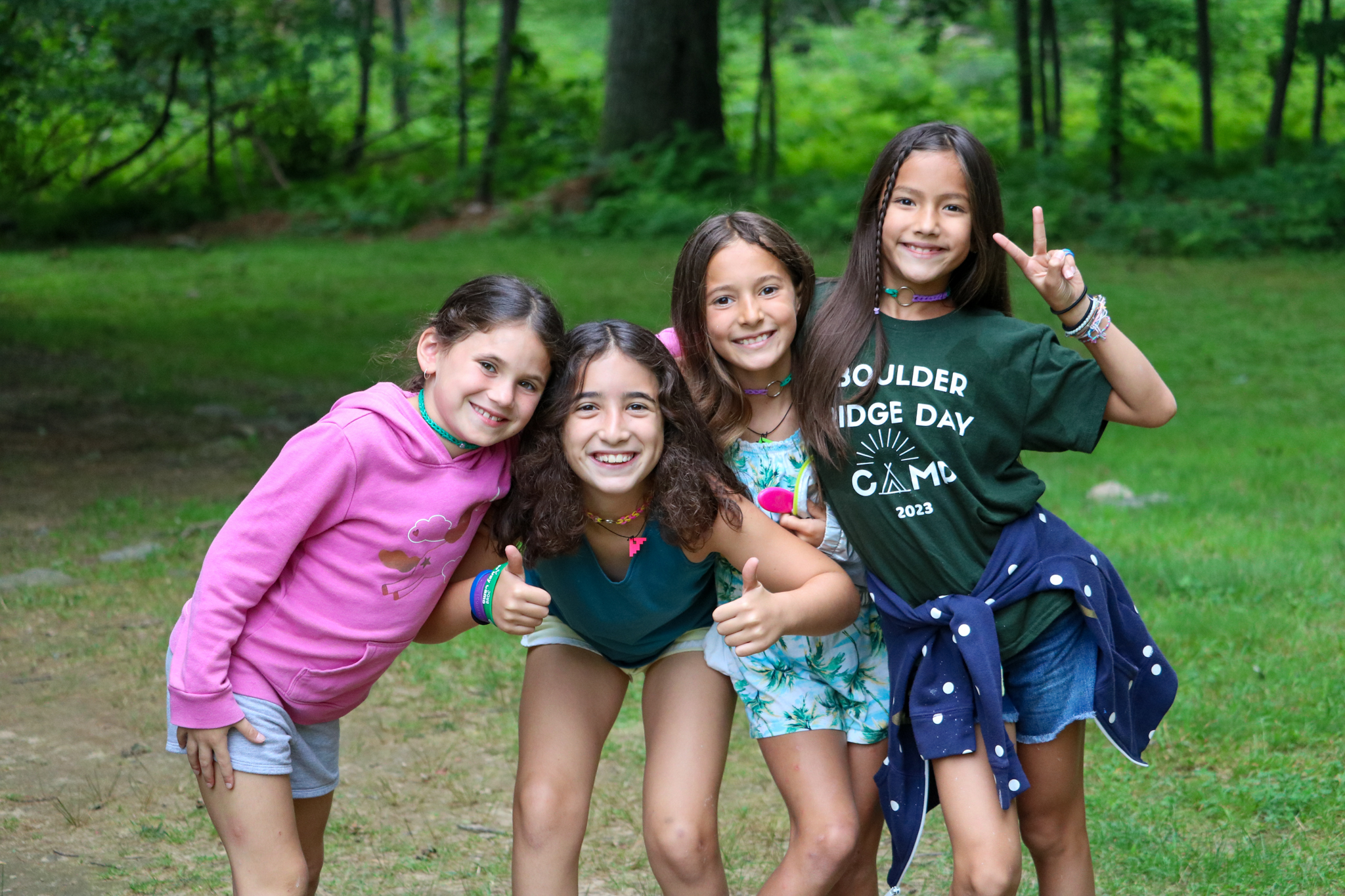Transportation - Boulder Ridge Day Camp