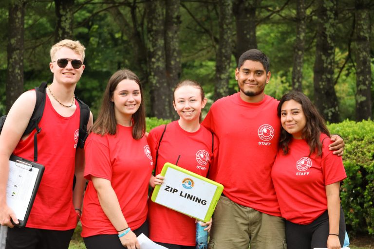 Join Our Staff - Boulder Ridge Day Camp