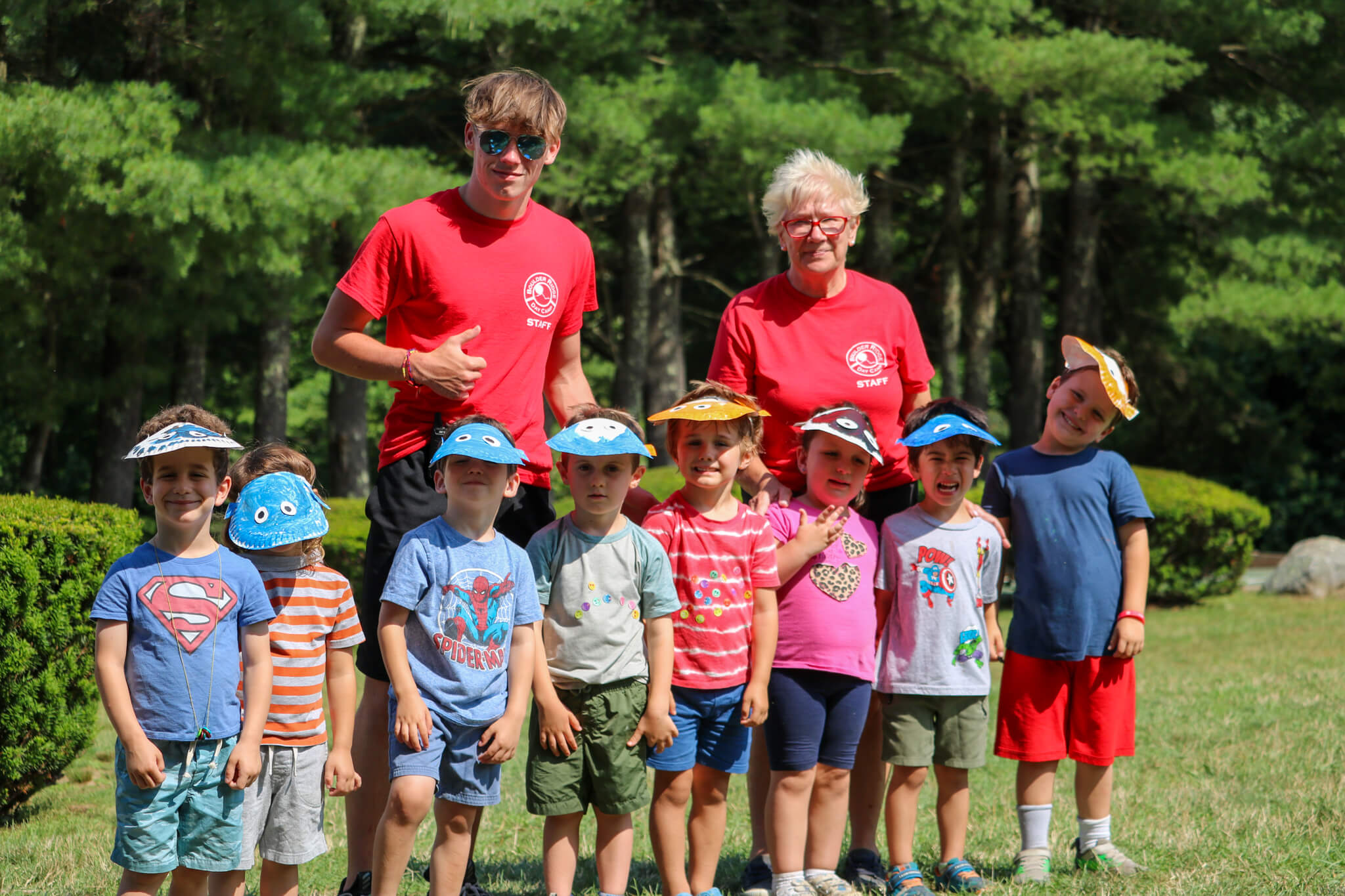 Join Our Staff - Boulder Ridge Day Camp