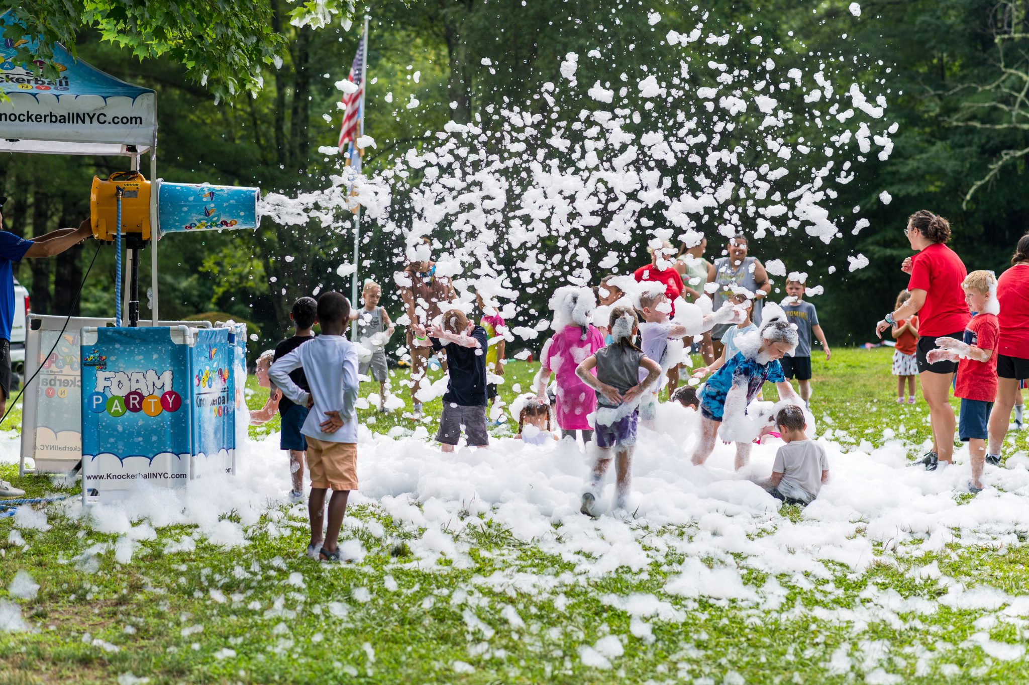 Special Events - Boulder Ridge Day Camp